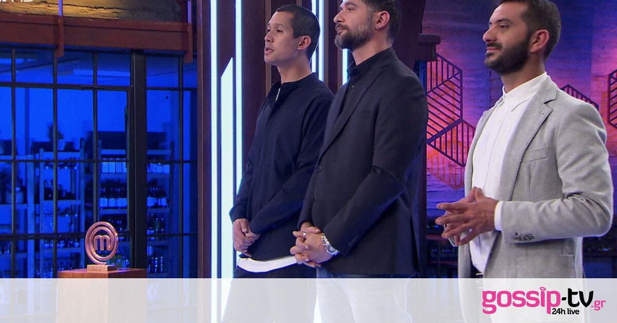 MasterChef: Αυτός ο παίκτης κέρδισε στην δοκιμασία ασυλίας | Gossip-tv.gr