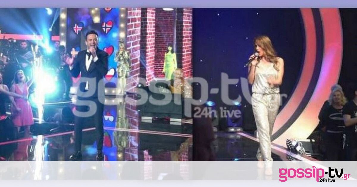 It's Showtime: Χριστοφόρου και Ολυμπίου χορεύουν σε ρυθμούς ...