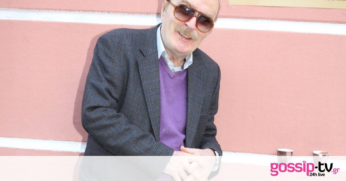 Ο Ντίνος Καρύδης ξεκίνησε τα γυρίσματα για το «Λόγω Τιμής» (Photos ...