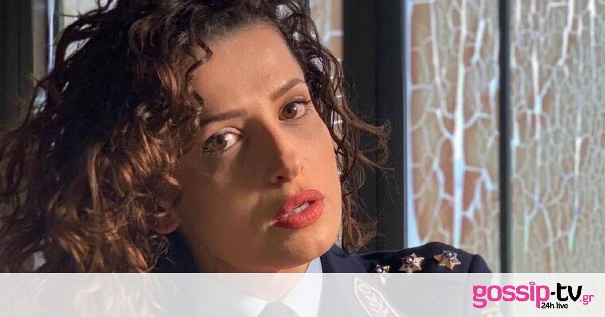 Χρύσα Παππά: Πάρτε υπογλώσσια και δείτε την «αστυνόμο Τατιάνα» από το ...