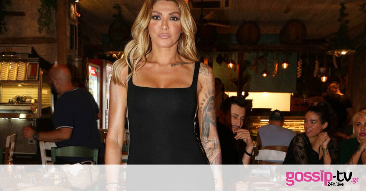 Αγγελική Ηλιάδη: Πάρτε υπογλώσσια και δείτε την ημίγυμνη φώτο της στην ...