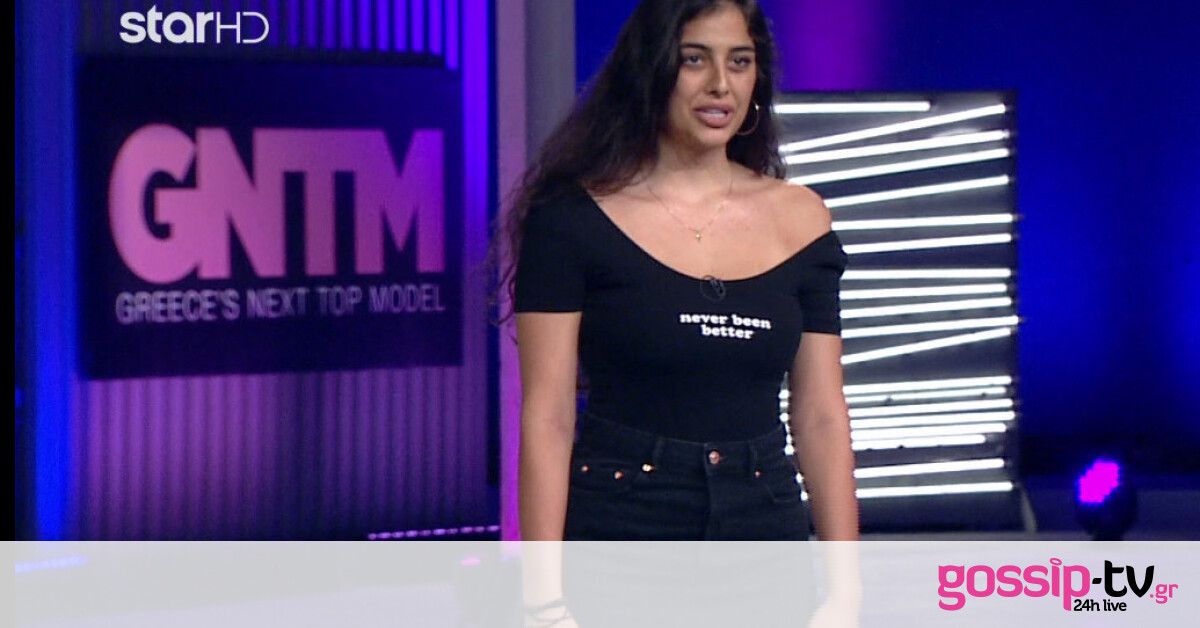 GNTM: Το plus size μοντέλο ξετρέλανε τους κριτές (video) | Gossip-tv.gr