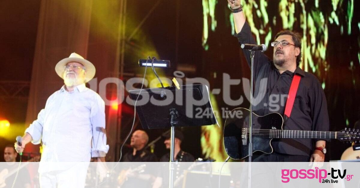 Λαυρέντης Μαχαιρίτσας: Σπαράζει ο Διονύσης Σαββόπουλος: «Αιωνίως ...