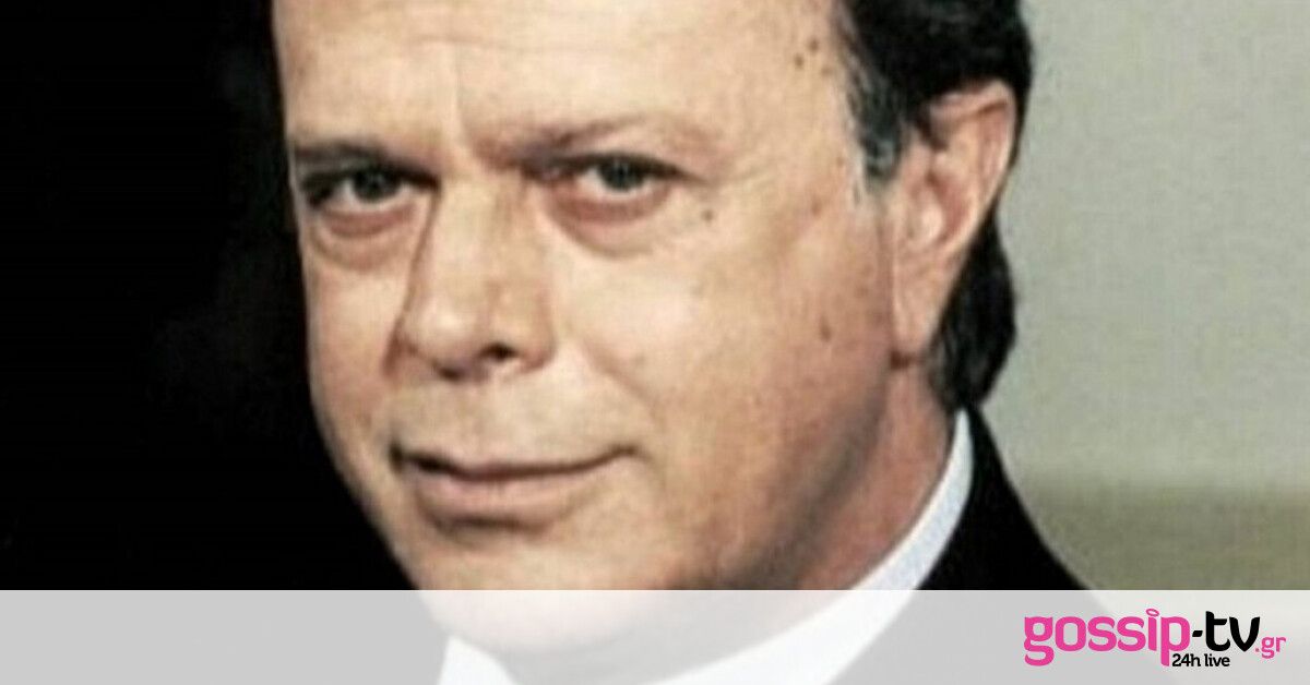 Γιάγκος Δράκος: Πώς είναι τόσα χρόνια μετά τη «Λάμψη»; | Gossip-tv.gr