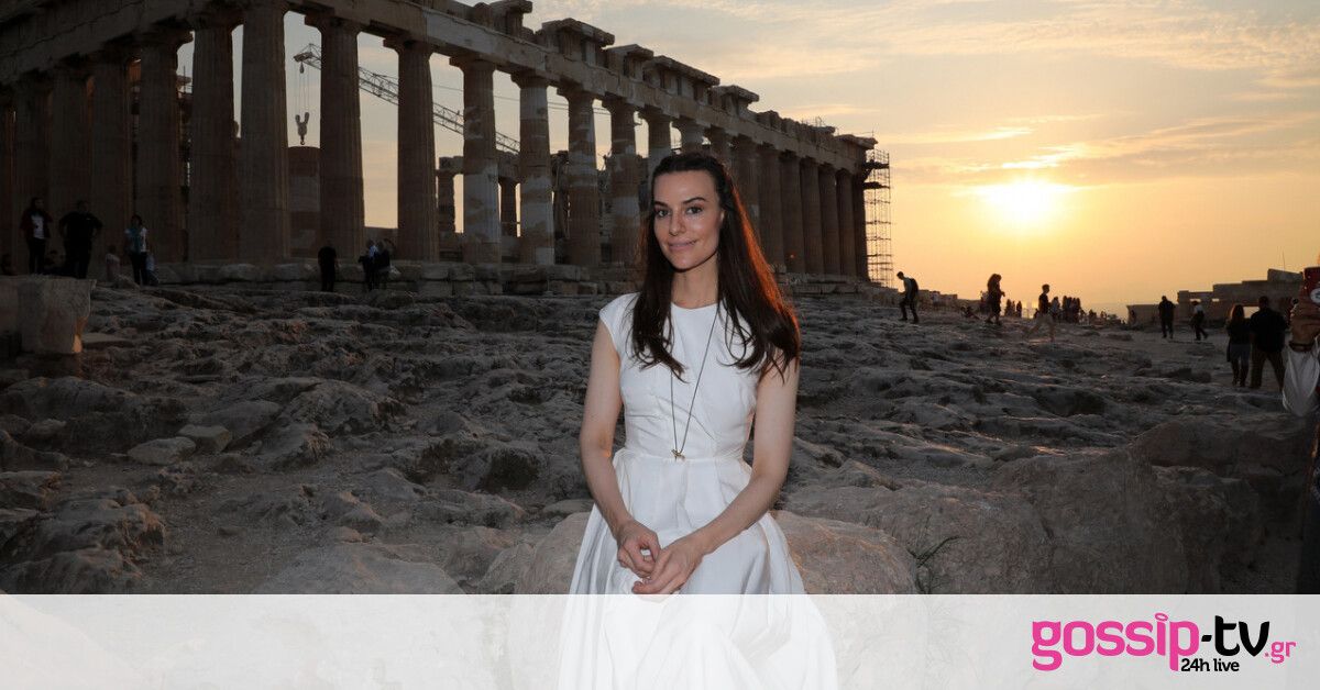Ariana Rockefeller: Η πρόσφατη επίσκεψη της στην Αθήνα και η αγάπη της ...