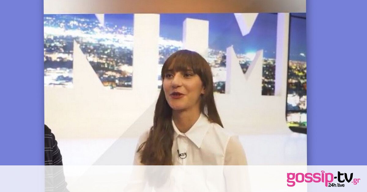 GNTM: Τα πρώτα λόγια της Μαρίας μετά την αποχώρησή της (Video & Photos ...