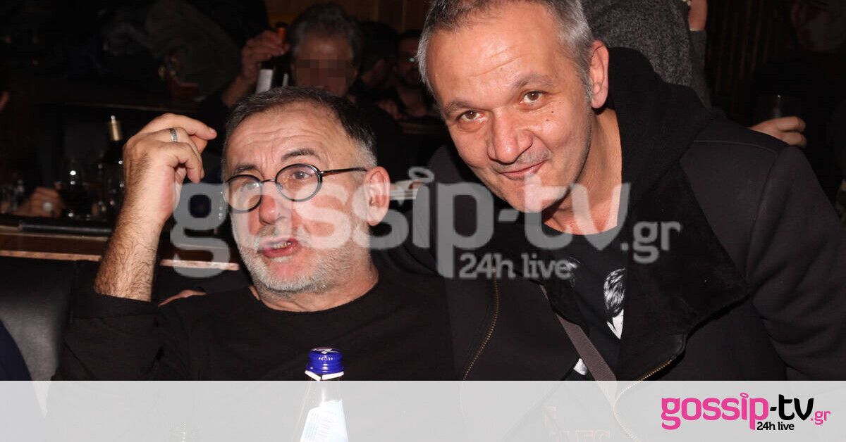 Θάνος Μικρούτσικος: Ο Χρήστος Θηβαίος αποχαιρετά συντετριμμένος τον ...