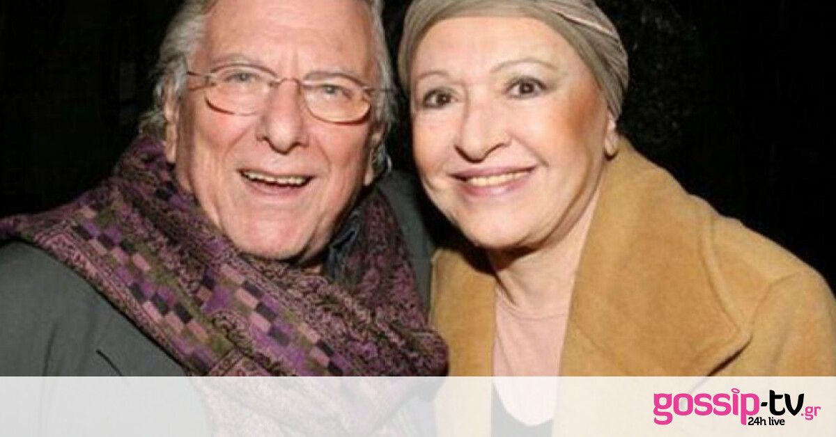Κώστας Βουτσάς: Ραγίζει καρδιές η Μάρθα Καραγιάννη: «Στο καλό Κωστάκη ...