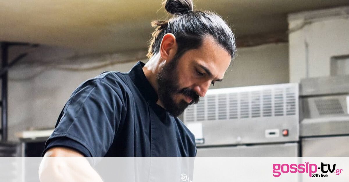 Μετά τον οβελία, δροσερό cheesecake από τον pastry chef της Φαίης ...