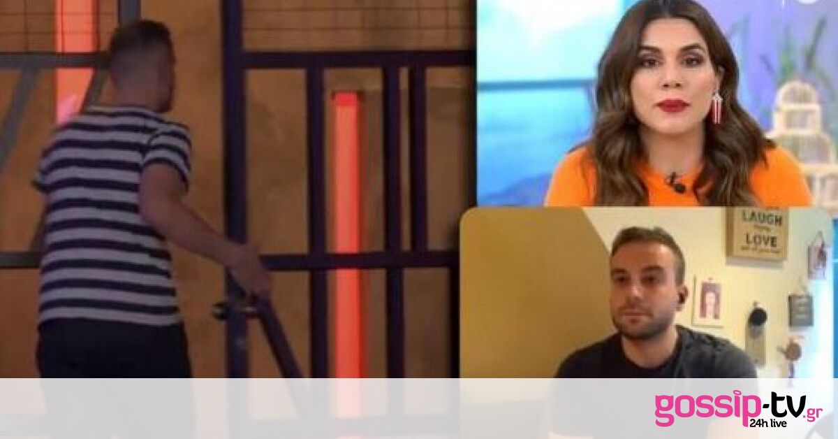 MasterChef: Αυτός είναι ο λόγος που ο Ηλίας Καζιόλι πήρε την απόφαση να ...
