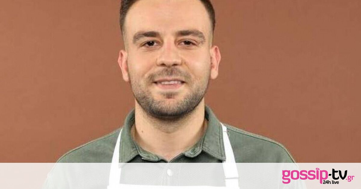 Ηλίας Καζιόλι: Δεν μπορούσα να ακυρώσω το MasterChef επειδή δεν με ...