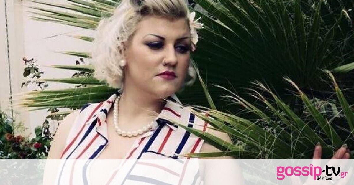 MasterChef: Η Μάρλεν υπέγραψε την πρώτη συνεργασία της ως plus size ...