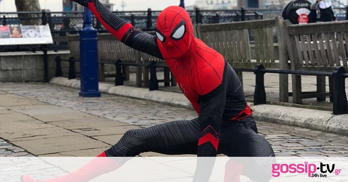 Κι εμείς αγαπάμε τον Spider-Man, αλλά αυτός ο fan το τερμάτισε | Gossip ...