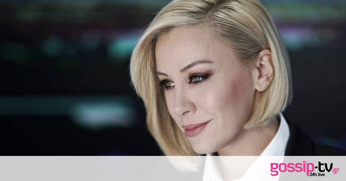 Αντριάνα Παρασκευοπούλου: «Οι γιοι μου μού κάνουν σκληρή κριτική ...