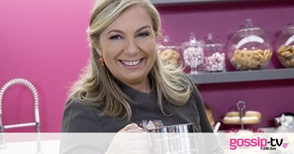 Ντίνα Νικολάου: Η ζωή με τους γιους και το σοκ με την καραντίνα ...