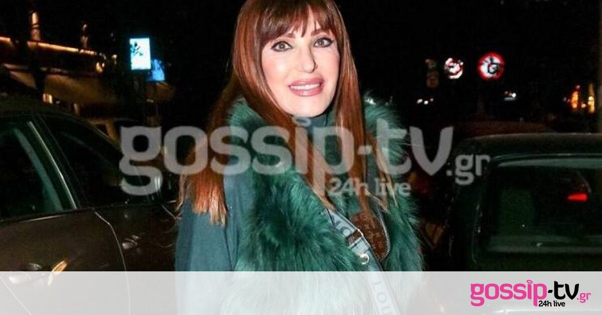 Βίκυ Χατζηβασιλείου: Αυτή είναι η σχέση της με τα παιδιά της | Gossip-tv.gr