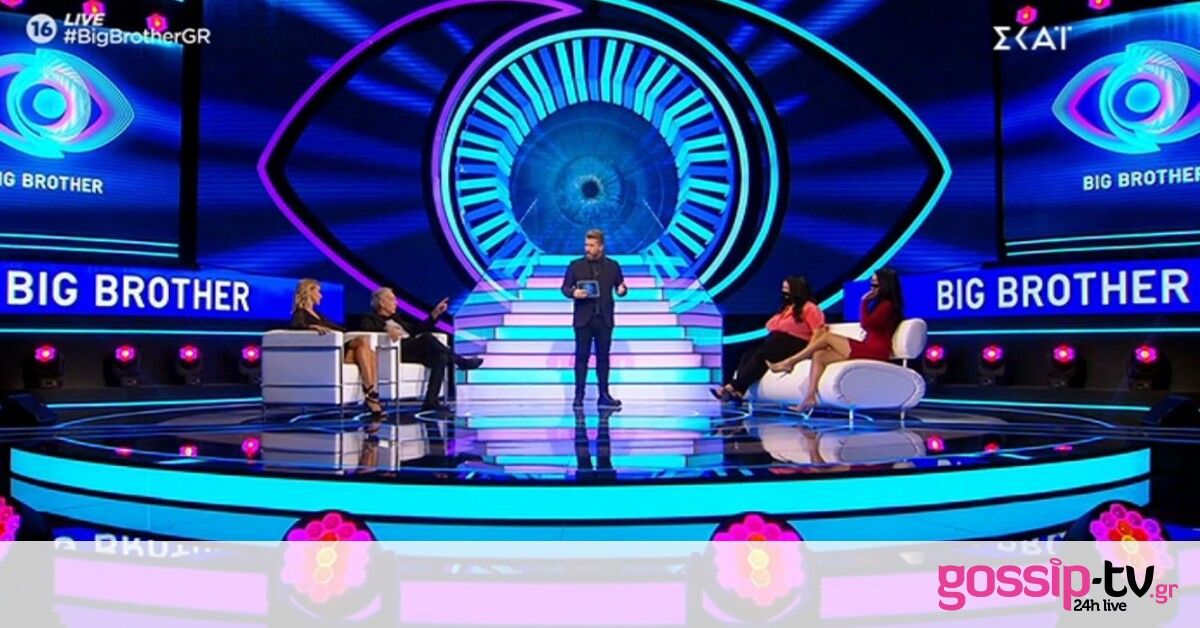 Big Brother: Αυτός ο παίκτης αποχώρησε - «Πάγωσαν» όλοι στο σπίτι (Pics ...
