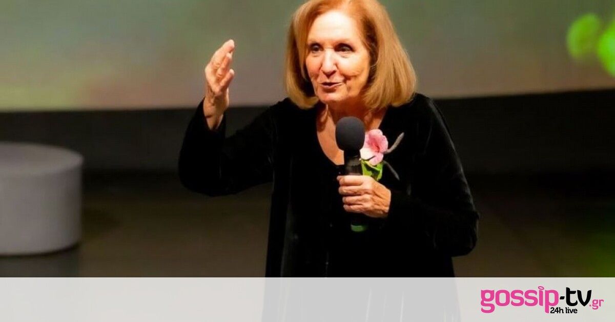 Η Κάρμεν Ρουγγέρη στο gossip-tv: «Στην ουσία καταστραφήκαμε από το ...