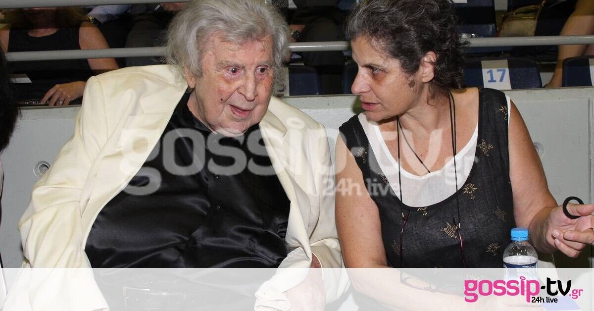 Έκκληση βοήθειας από τη Μαργαρίτα Θεοδωράκη: «Δεν έχω να φάω» (photos ...