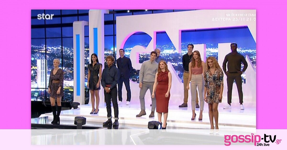 GNTM: Η δύσκολη δοκιμασία και η αναπάντεχη αποχώρηση (photos+videos ...