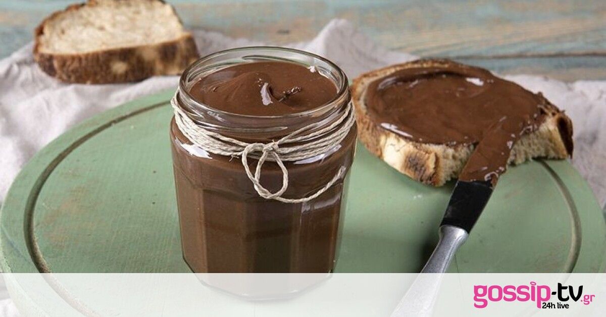 Λαχταριστή πραλίνα φουντουκιού σοκολάτας από τον Πετρετζίκη | Gossip-tv.gr