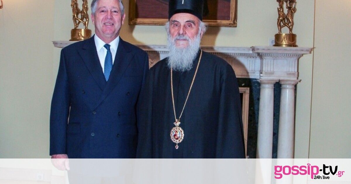 Πρίγκιπας Αλέξανδρος - Πριγκίπισσα Αικατερίνη: «Τραγικά χάσαμε τον ...