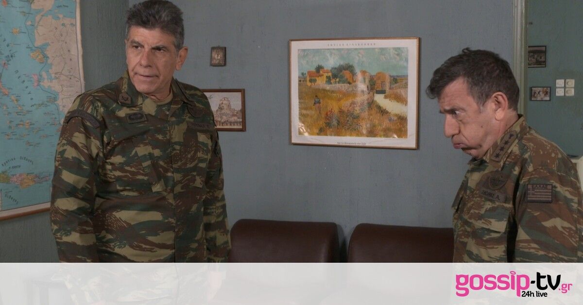 Παρουσιάστε: O Σκορδάς και o Γούλας ανακηρύσσονται ήρωες! | Gossip-tv.gr