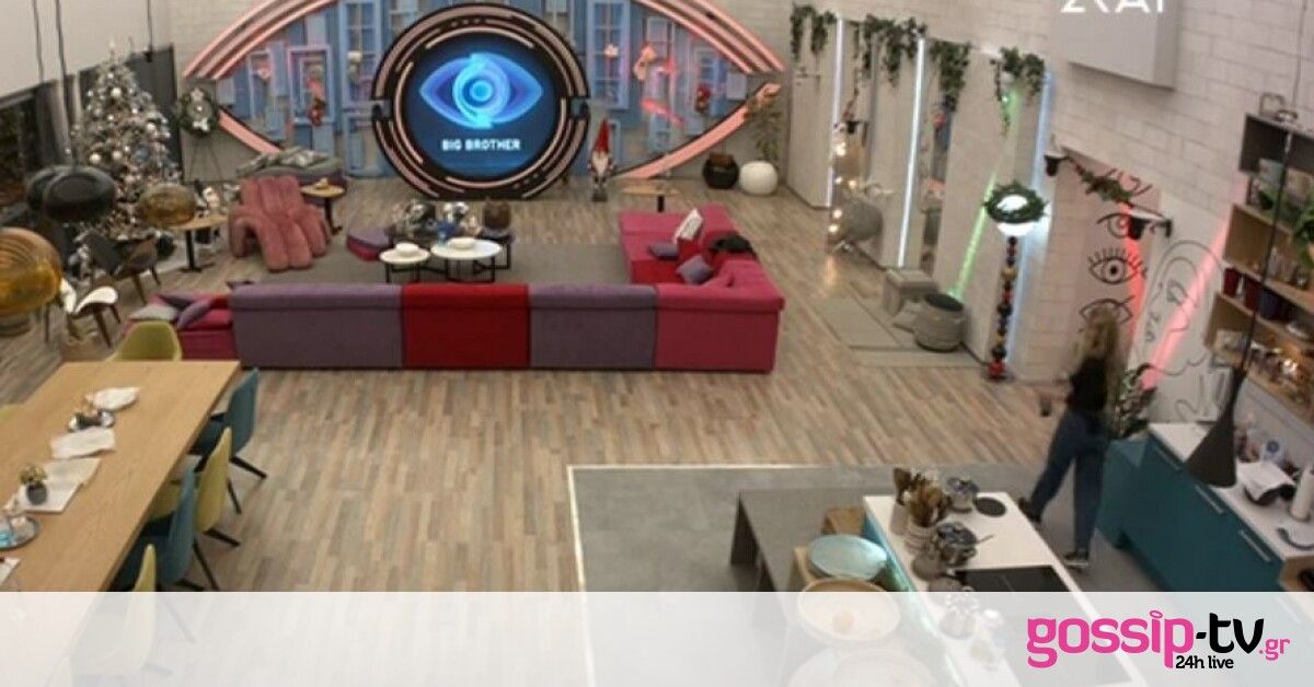 Big Brother: Έτσι «εισέβαλαν» οι πρώην παίκτες στο σπίτι και έφεραν ...
