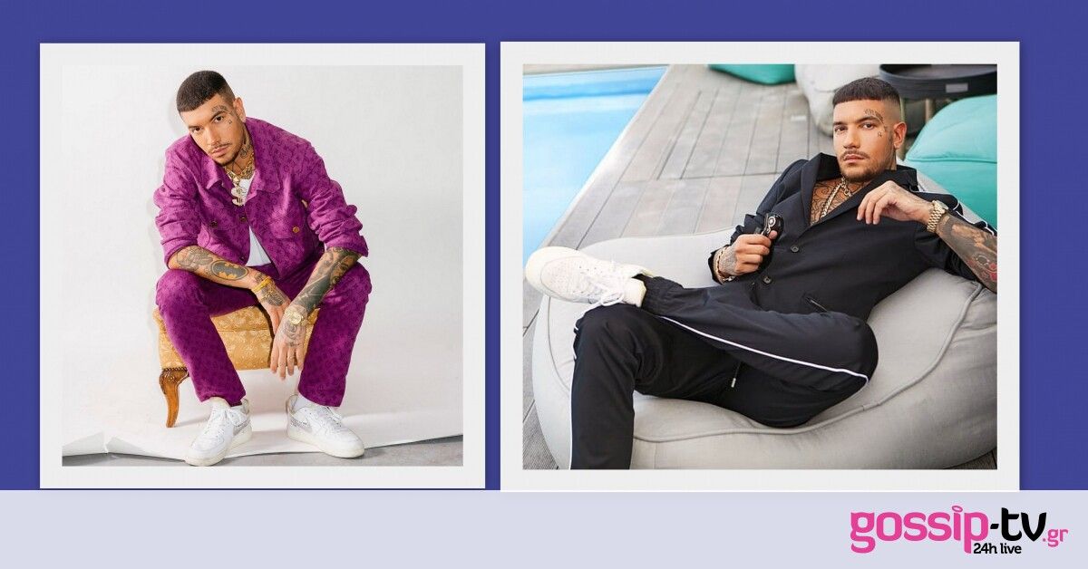 Snik: Έκανε τεράστιο tattoo στην πλάτη και δες τι έγραψε! | Gossip-tv.gr