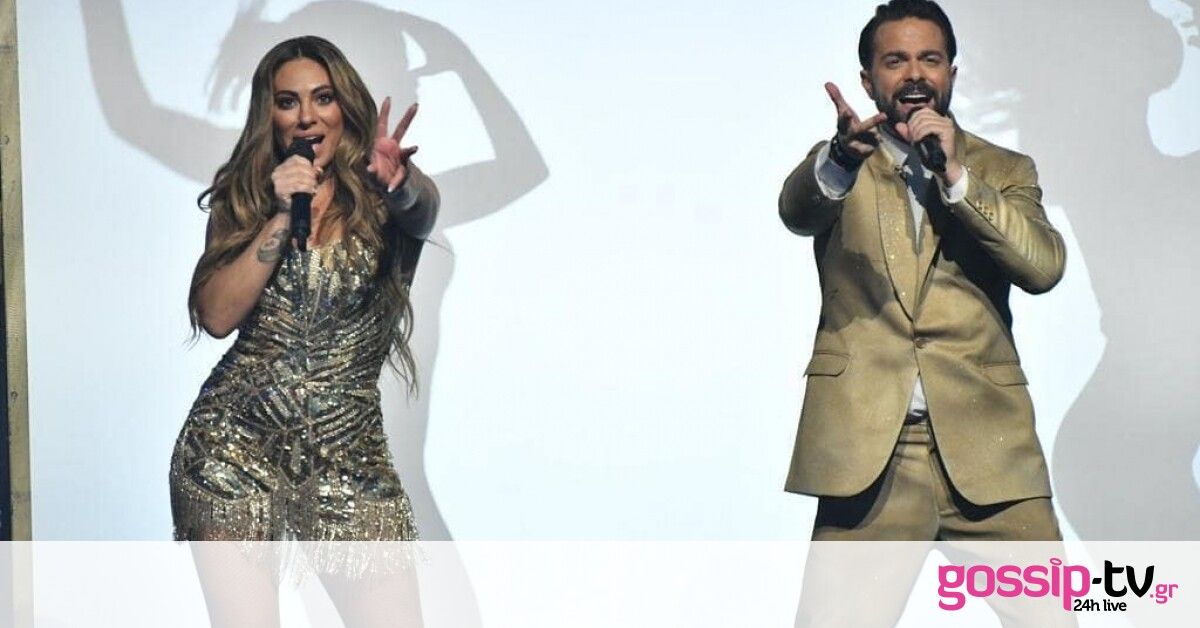 J2US: H ultra sexy εμφάνιση της Βαλαβάνη ως Παπαρίζου και η επικοινωνία τους! Τι είπαν; | Gossip ...