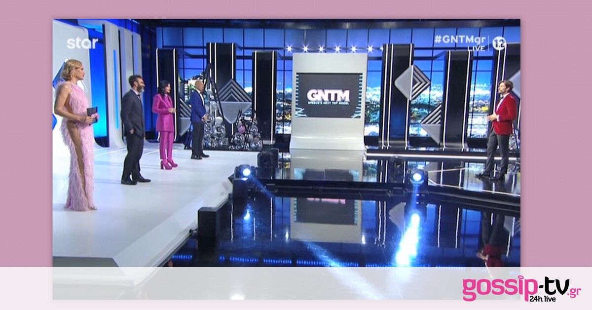 GNTM τελικός: Η ανακοίνωση της Καγιά για την ψηφοφορία! Τι άλλαξε ...