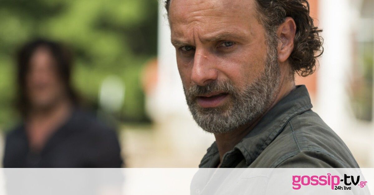 Ο Rick Grimes του Walking Dead αποκτά δική του ταινία και έχουμε update ...