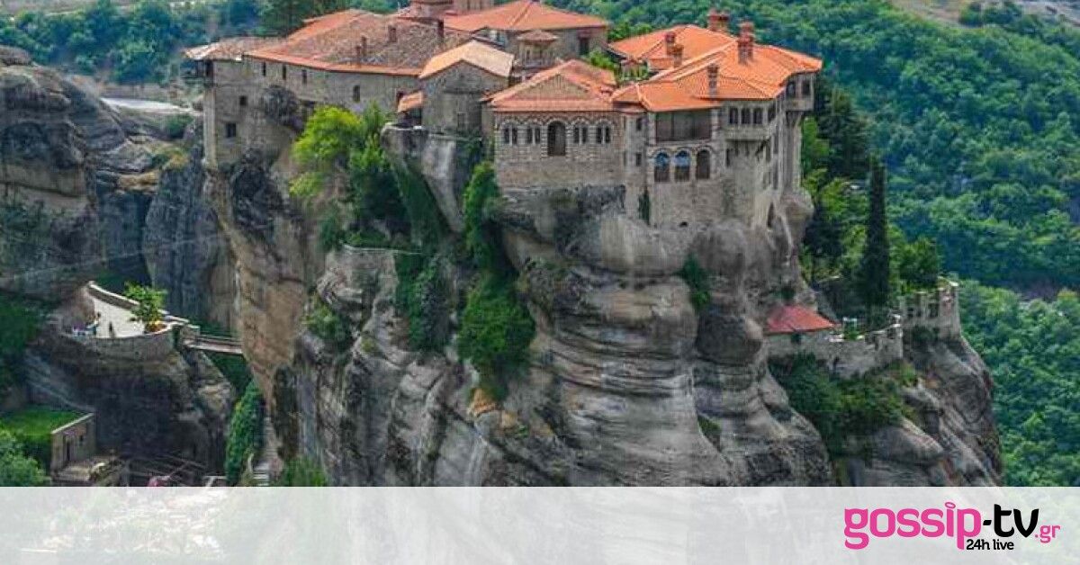 Οι εντυπωσιακές εικόνες από τα πιο διάσημα βουνά της Ελλάδας | Gossip-tv.gr