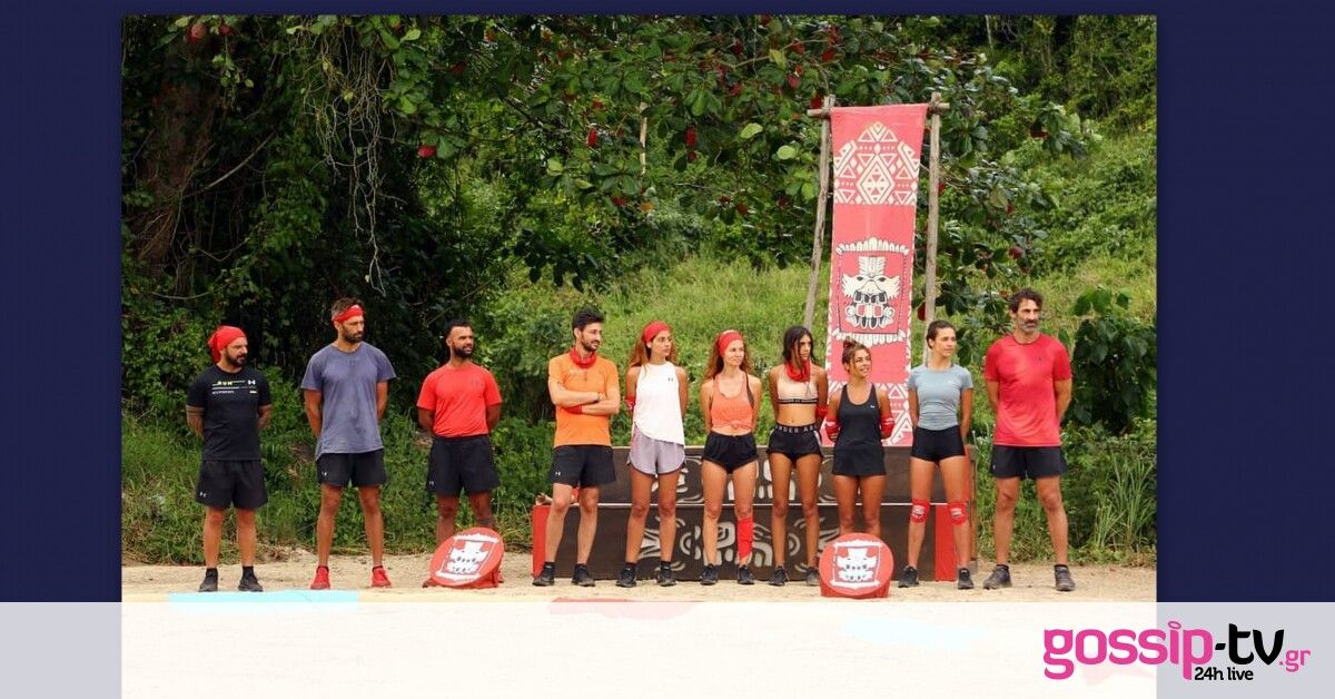 Survivor: Αναβάλλεται το σημερινό επεισόδιο του ριάλιτι επιβίωσης ...