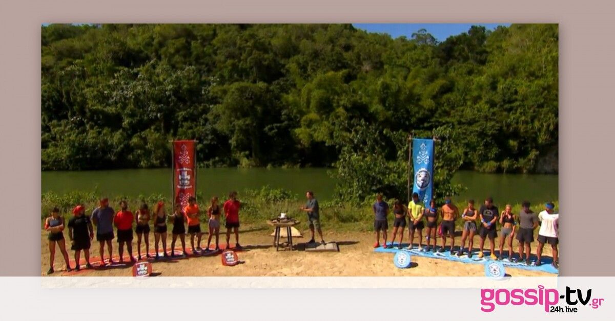 Survivor: Μεγάλη η έκπληξη των παικτών με την ανακοίνωση του επάθλου ...