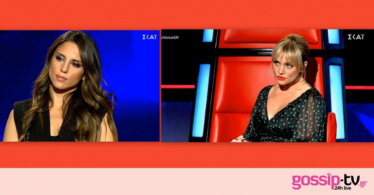 The Voice: Η Ελεονώρα την «είπε» σε παίκτρια: «Δεν χρειάζεται να ...