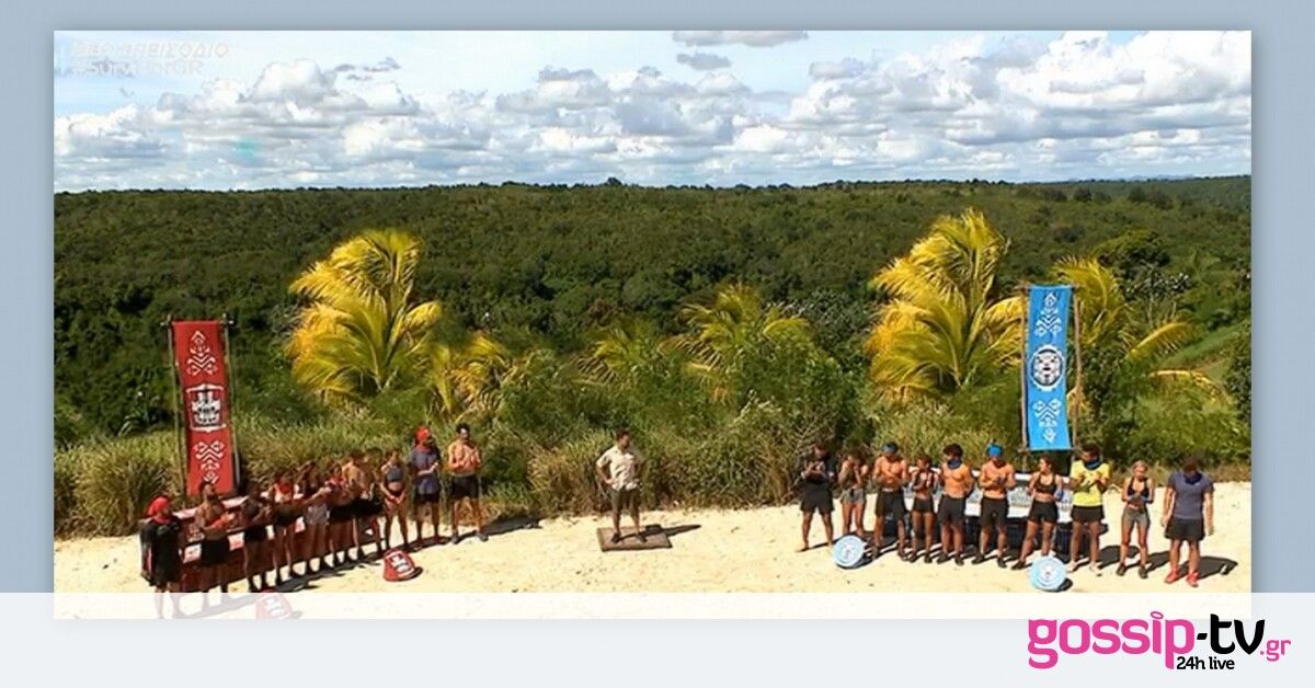 Survivor: O αγώνας ασυλίας και η συντριπτική ήττα των Διασήμων | Gossip ...