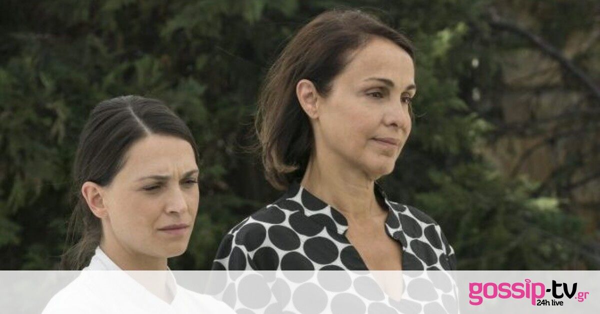 Αγγελική: Η Όλγα πάει και βρίσκει την Κατερίνα στο σπίτι του Παύλου ...