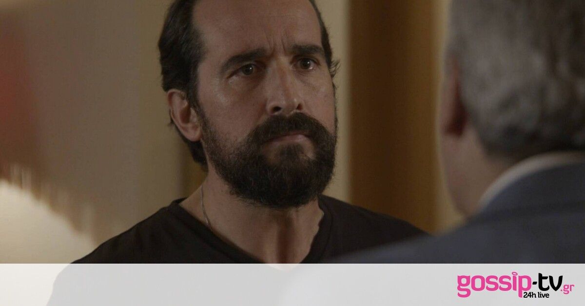 Έξαψη: Ο Αλέξανδρος αναζητά την Κλαίρη αλλά δεν μπορεί να τη βρει ...