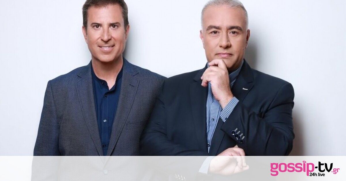 Ρογκάκος – Στάθης: «Η ζωή είναι αυτοτελείς ιστορίες και ο ρόλος είναι ...