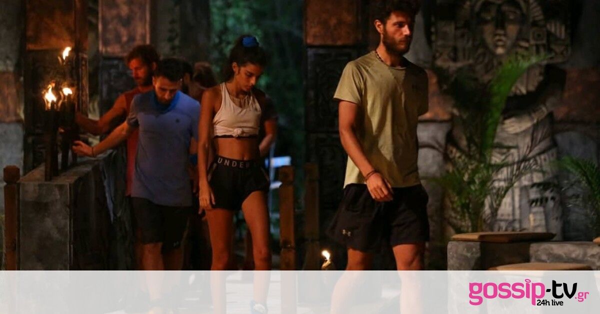 Survivor: Πρόσωπα - Έκπληξη! Αυτοί είναι οι τρεις υποψήφιοι προς ...