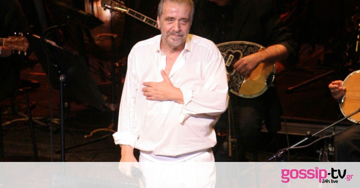 Πέθανε ο Αντώνης Καλογιάννης | Gossip-tv.gr