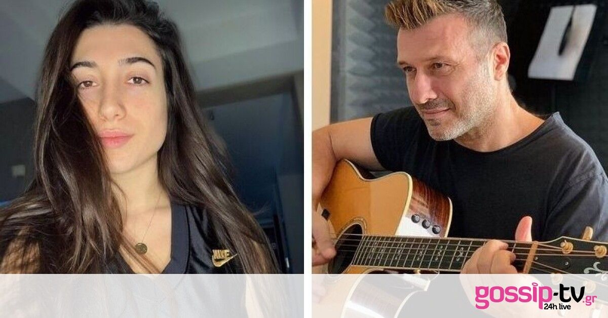 Φωνάρα η κόρη του Γιάννη Πλούταρχου - Δείτε το βίντεο | Gossip-tv.gr
