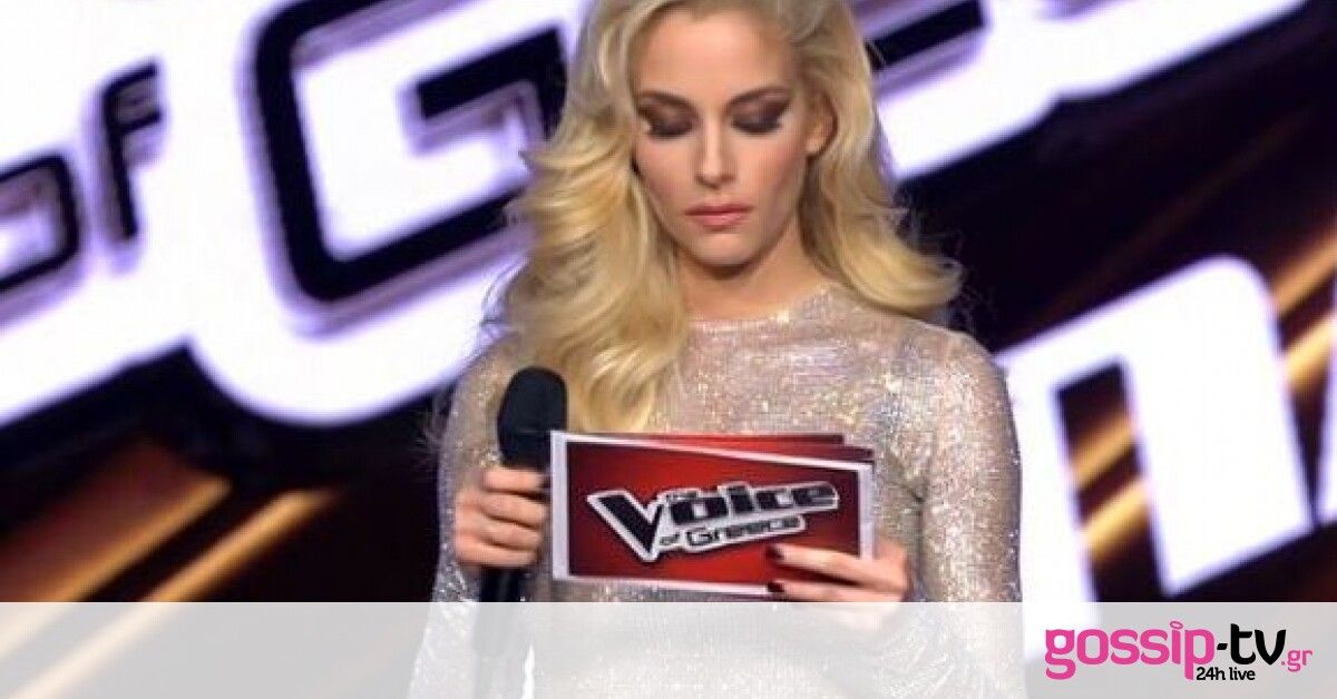 The Voice τελικός: Αυτή είναι η μεγάλη νικήτρια! | Gossip-tv.gr