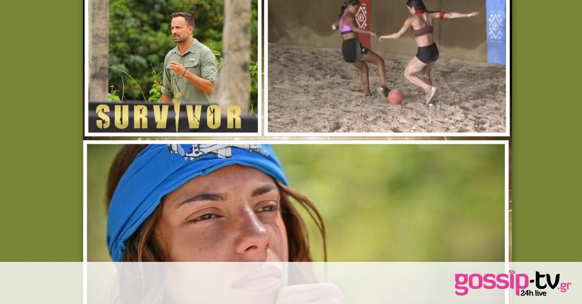 Survivor spoiler: Το σοκ της Μαριαλένας για την είσοδο του πρώην και η ...