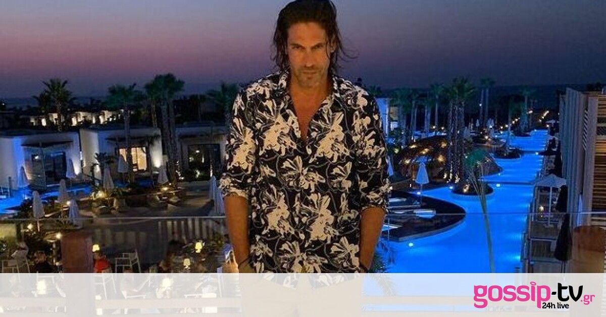 Γιάννης Σπαλιάρας: Τα γυρίσματα στο Ιράκ και το κορίτσι που τον έκανε ...