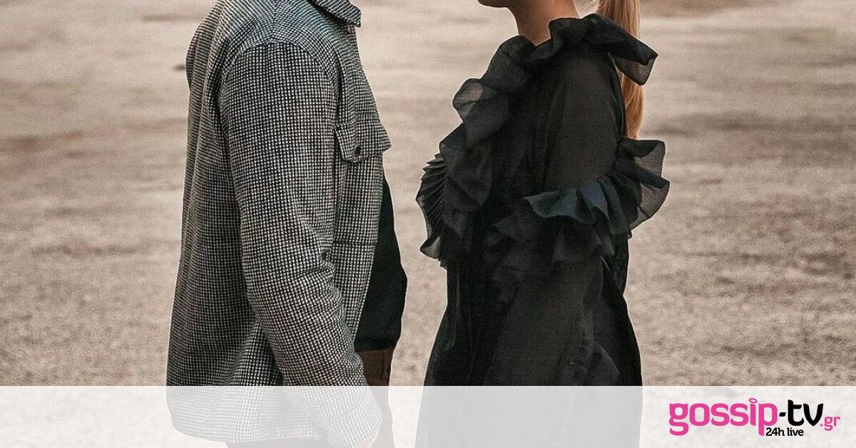 Αυτό το ζευγάρι της showbiz έχει κάνει σύμφωνο συμβίωσης | Gossip-tv.gr