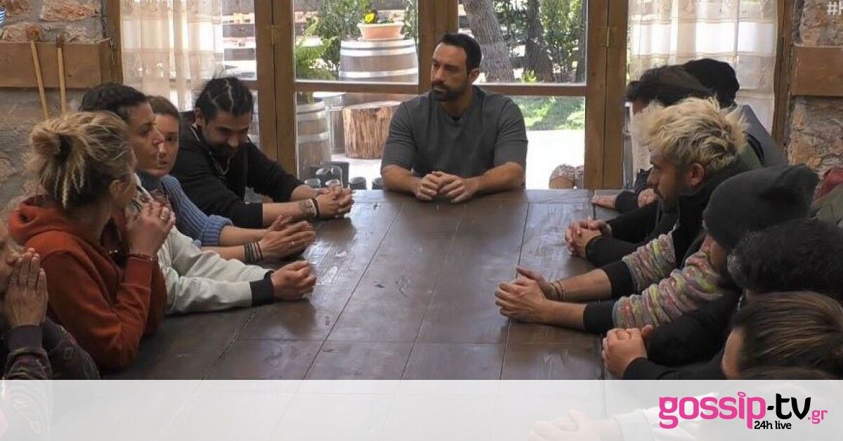 Η Φάρμα: Αυτός είναι ο πρώτος μονομάχος (Video) | Gossip-tv.gr