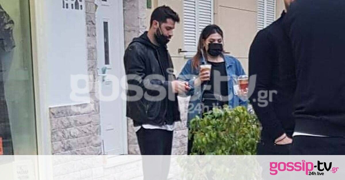 Αποκλειστικό: Δανάη Μπάρκα: Έπινε καφέ με φίλους και το περιπολικό ...