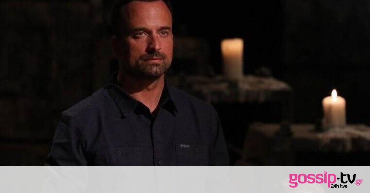 Survivor: Γιώργος Λιανός: Η φωτογραφία με τη νεογέννητη κόρη του στον ...